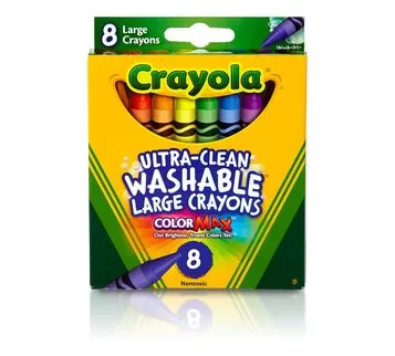so big crayons