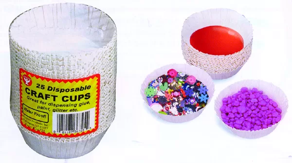 craft cups – Scribbles Crafts – Brooklyn Craft Warehouse