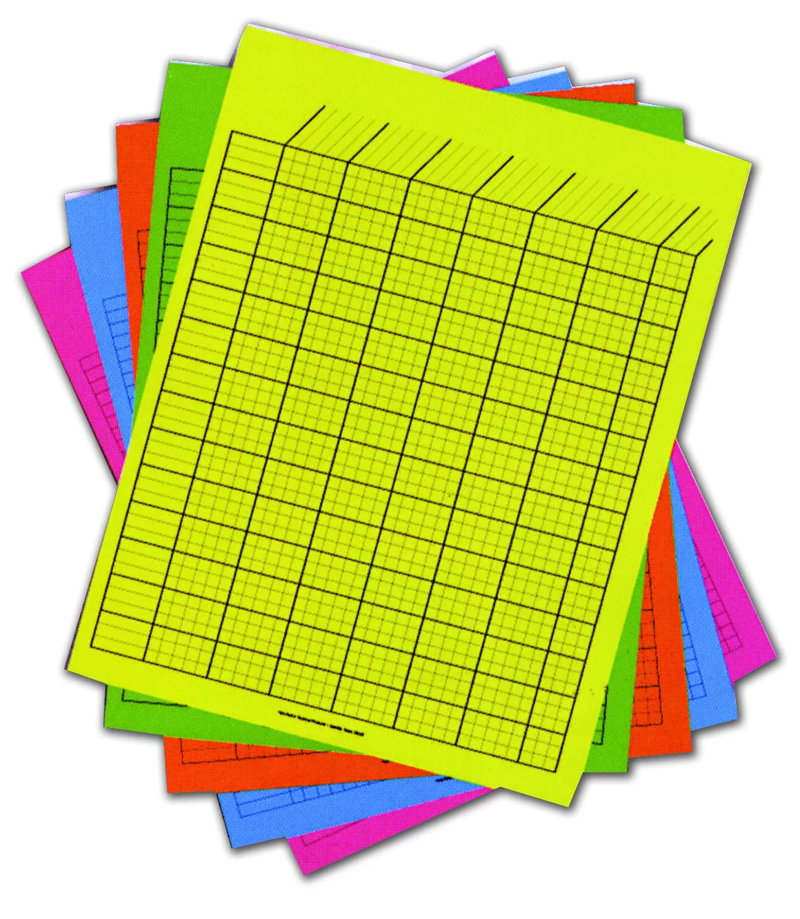 incentive charts – Scribbles Crafts – Brooklyn Craft Warehouse