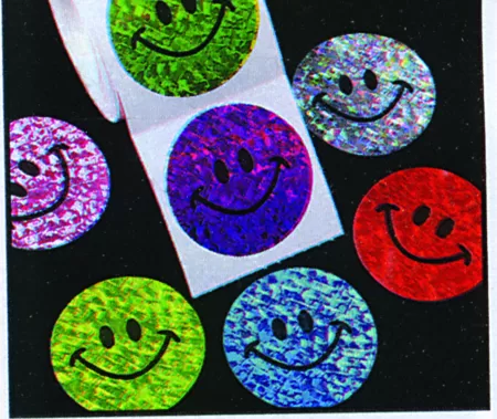 smiley stickers fun express – Scribbles Crafts – Brooklyn Craft Warehouse