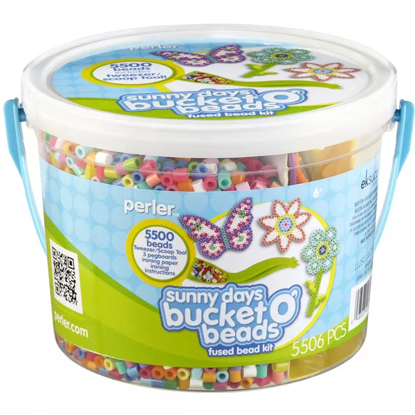 sunny days bucket – Scribbles Crafts – Brooklyn Craft Warehouse