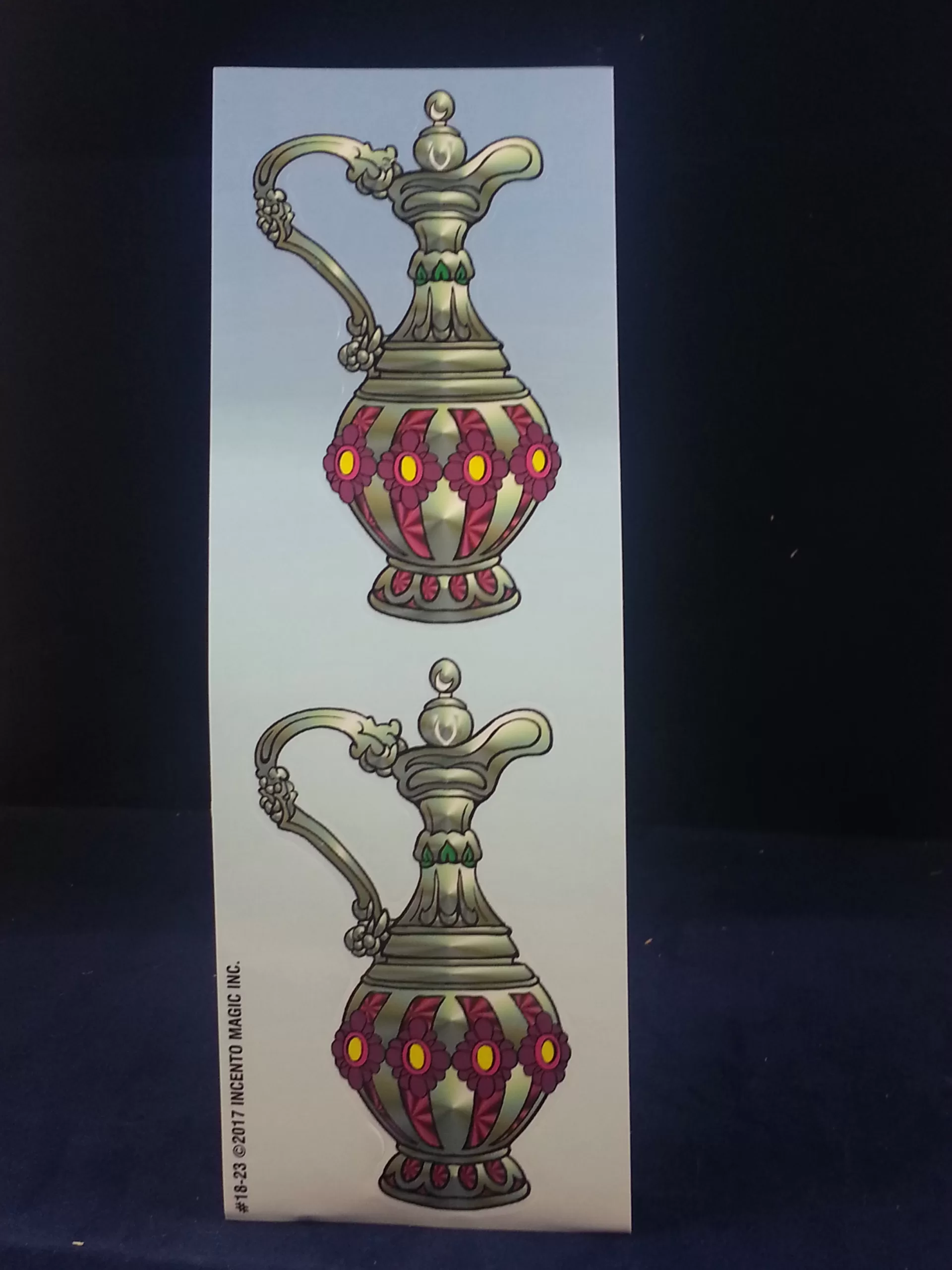 Wine Decanter Stickers Large 50 Pack – Scribbles Crafts – Brooklyn ...
